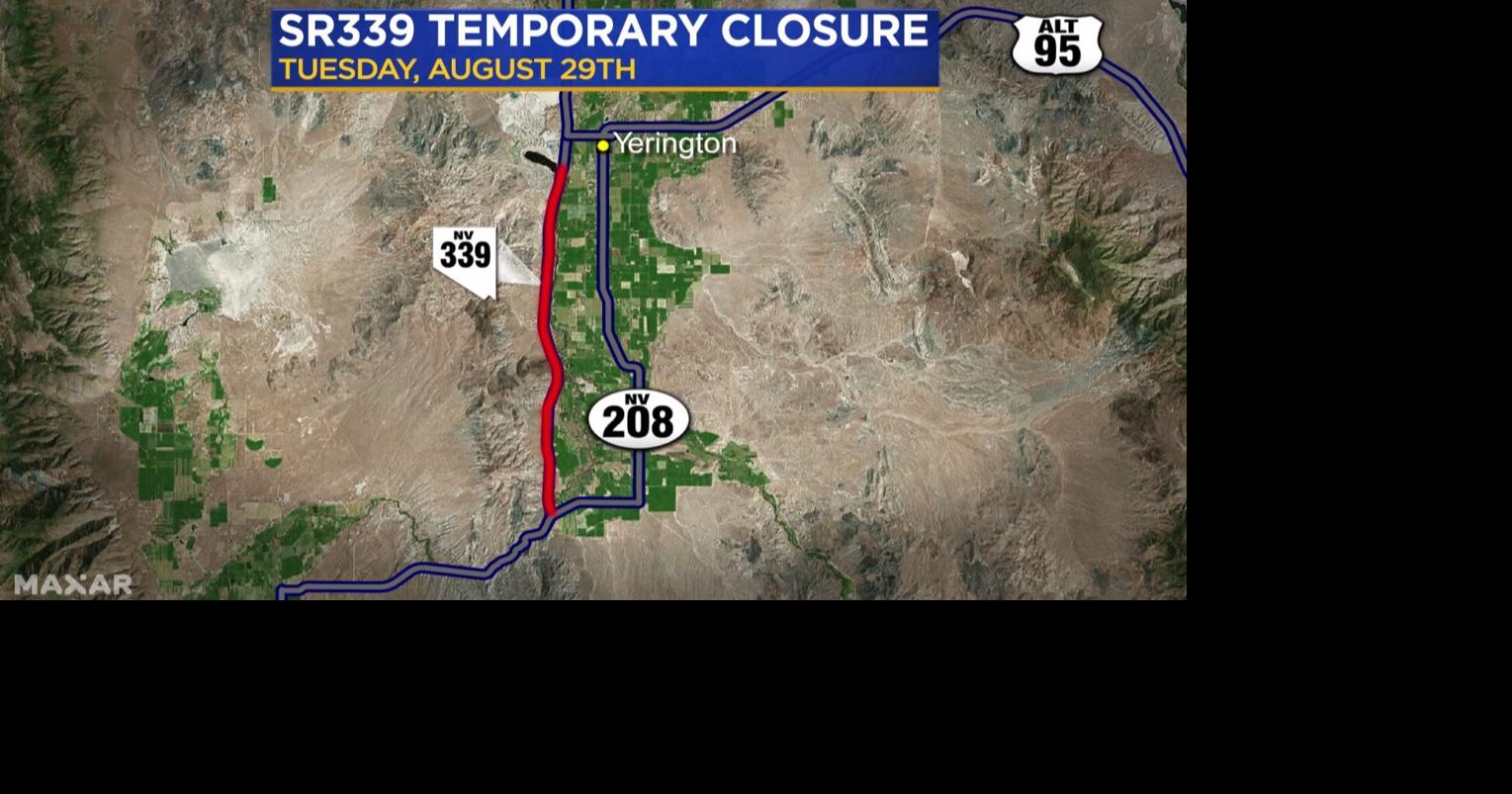 Sections of State Route 339 to Temporarily Close Tuesday for Home Move ...
