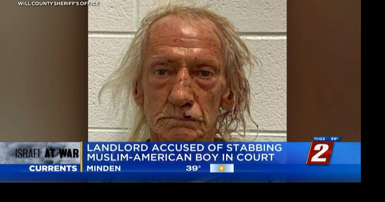 Landlord Charged With Hate Crime News