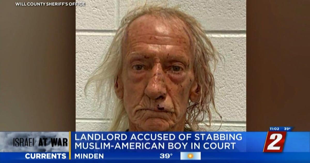 Landlord Charged With Hate Crime News