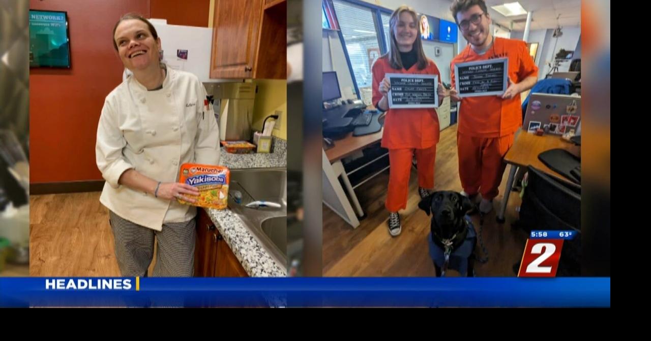 KTVN Employee Costume Contest | News | 2news.com