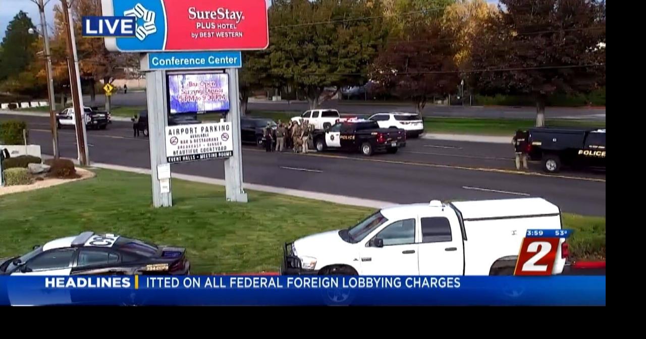 Hotel Near Reno-Tahoe International Airport Evacuated, Bomb Squad On ...