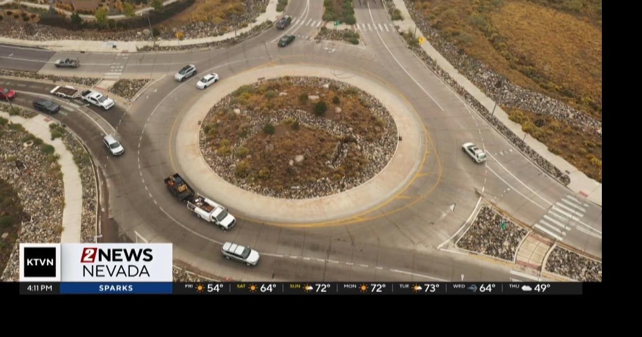 RTC planning improvements for Veterans Parkway roundabout | News ...