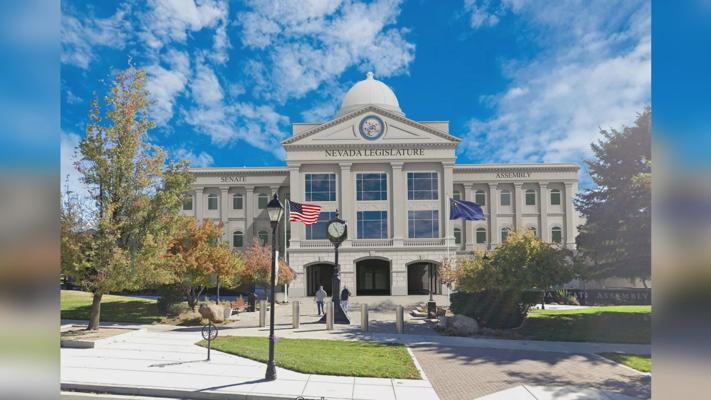Behind The Scenes Look: Nevada Legislature Expansion/Remodel | Building ...
