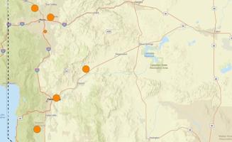 NV Energy reports more than 500 without power across northern Nevada ...