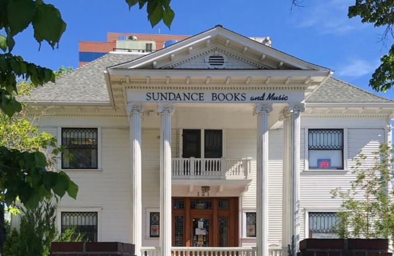 Sundance Bookstore to Close, Owner Thanks Community | News | 2news.com