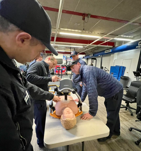 Automatic CPR machines placed on all Sparks Firefighter Trucks | News ...