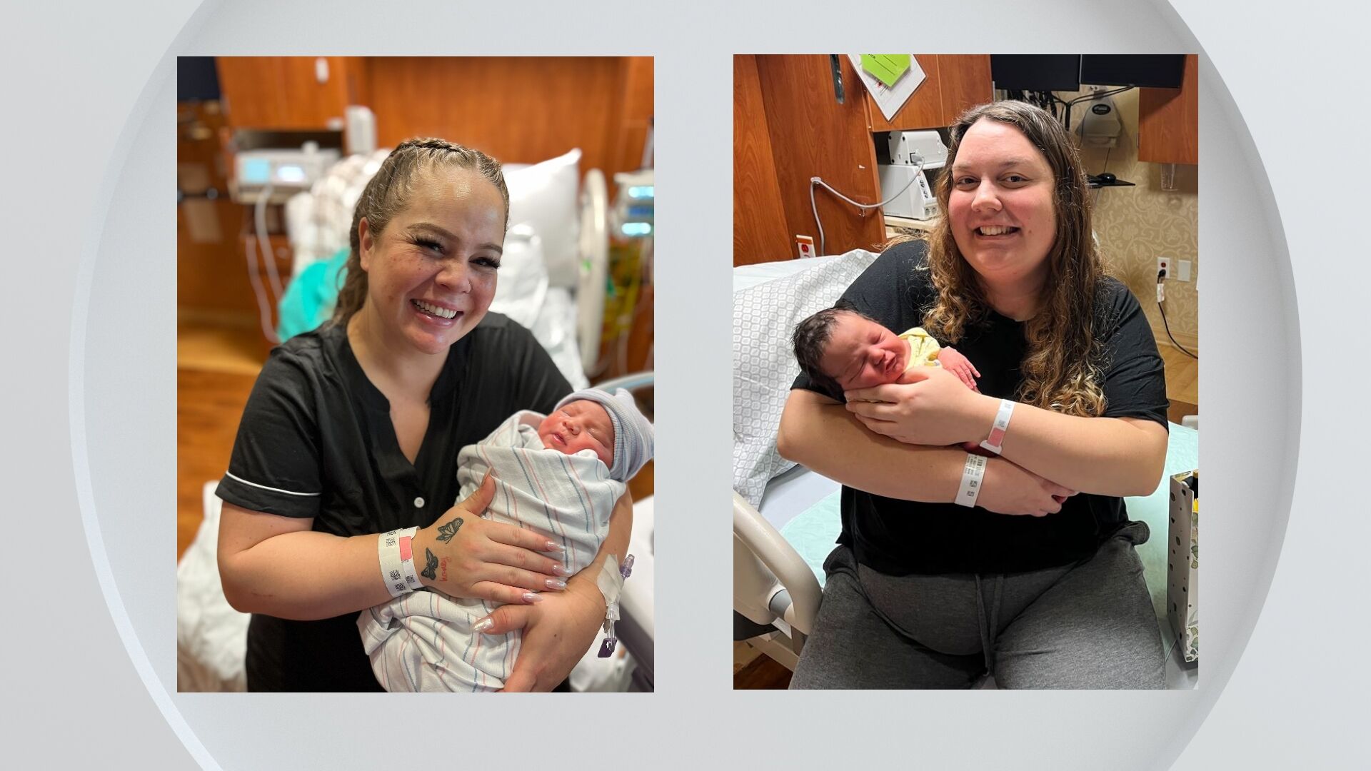 Carson Tahoe Health announces births of last baby of 2025 and first ...