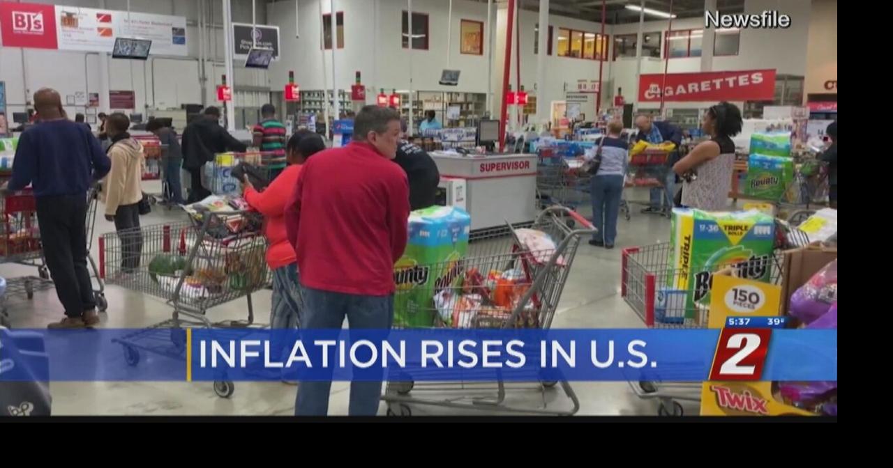 Around The Nation: Inflation Still Rising And Space Travel Reservations ...