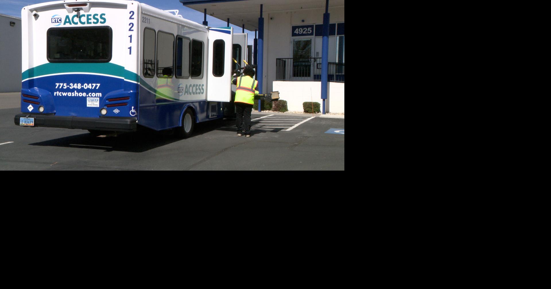 RTC proposing changes to transportation, including RTC Access | Local ...