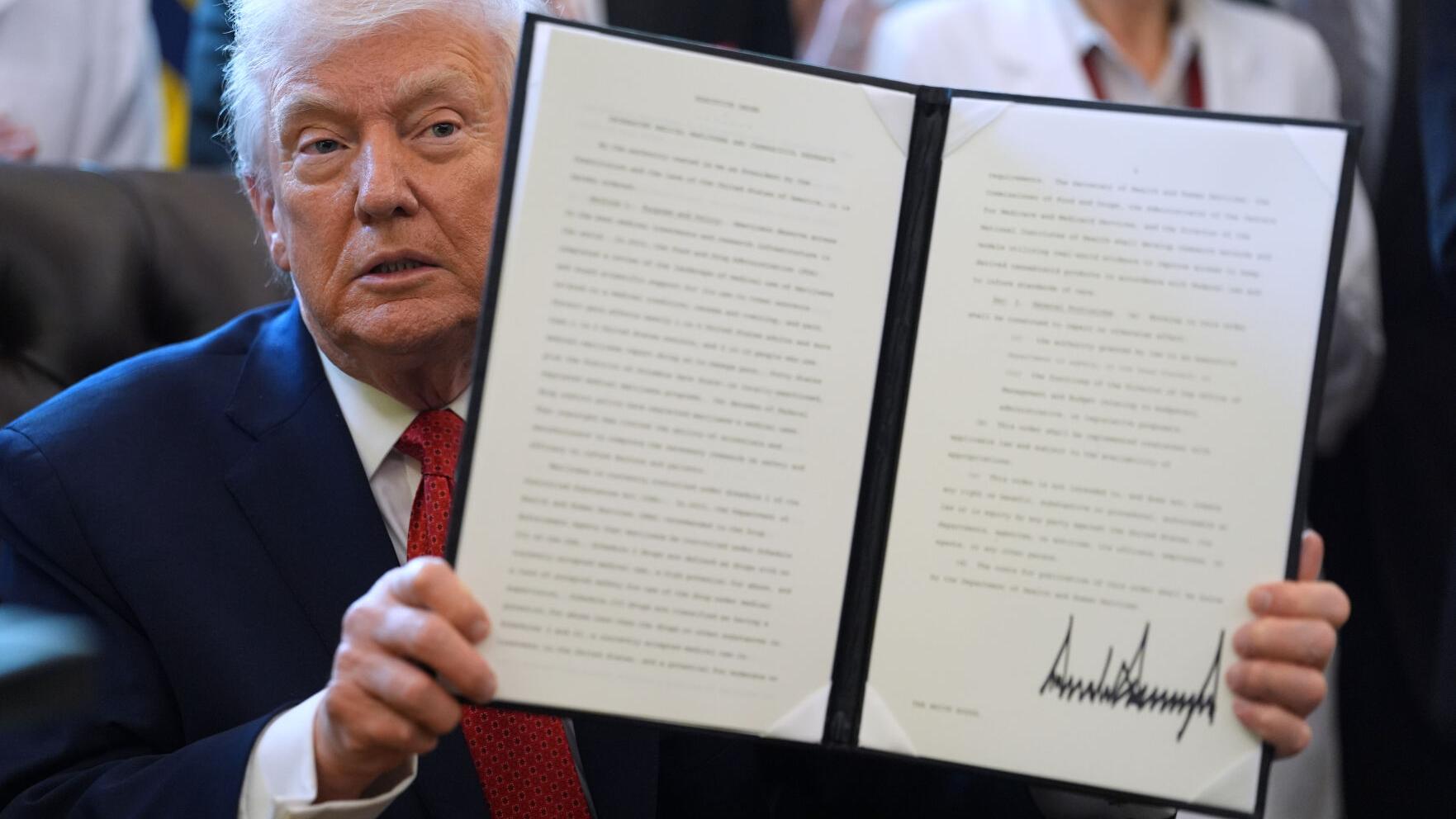 NSA employee sues the Trump administration over transgender rights and ...