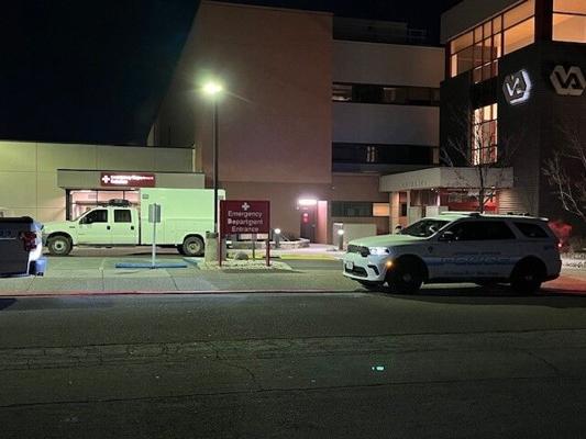 Man killed by police inside Reno VA hospital identified; FBI ...