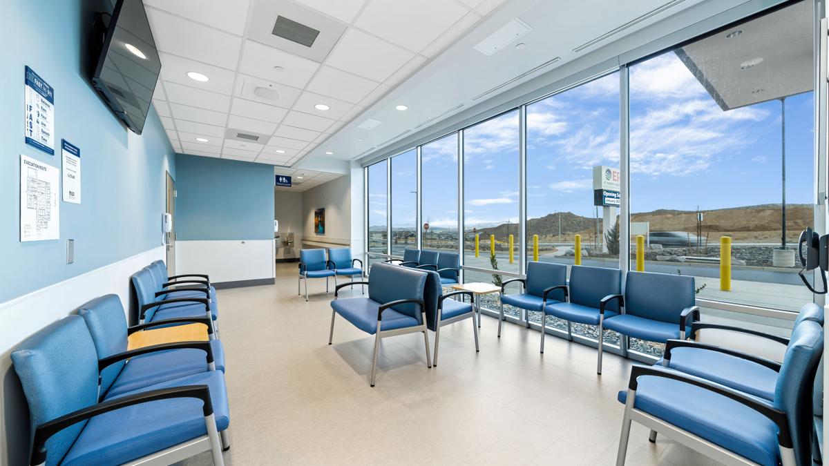 Northern Nevada Health System opened new emergency department in North ...