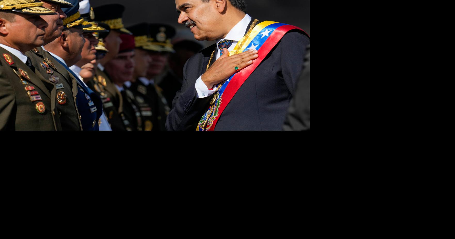 Maduro set to make his first appearance in U.S. courtroom on drug ...
