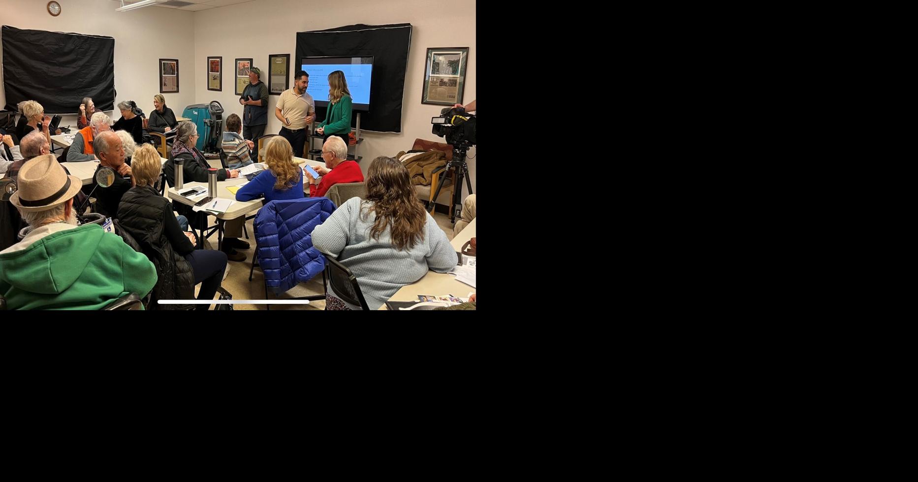 Senior Smartphone Class | News | 2news.com