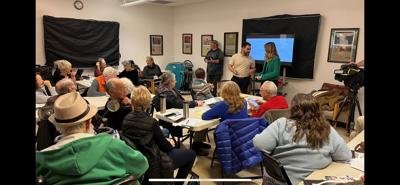 Senior Smartphone Class | News | 2news.com