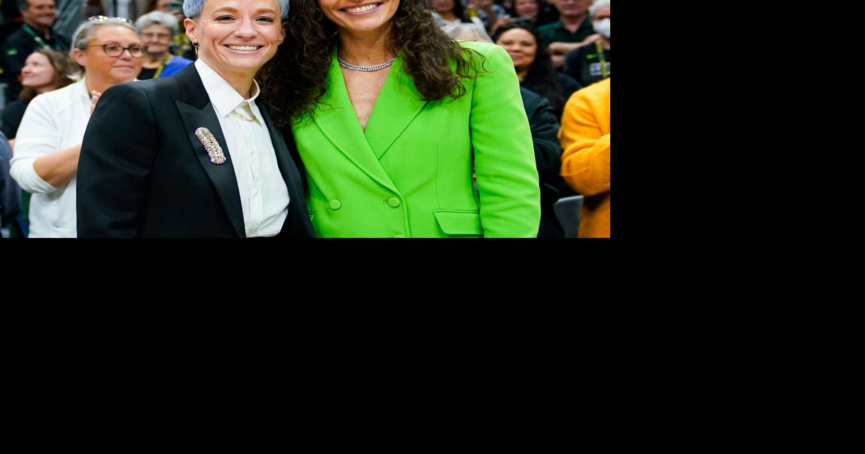 Sue Bird and Megan Rapinoe are breaking up and phasing out their ...