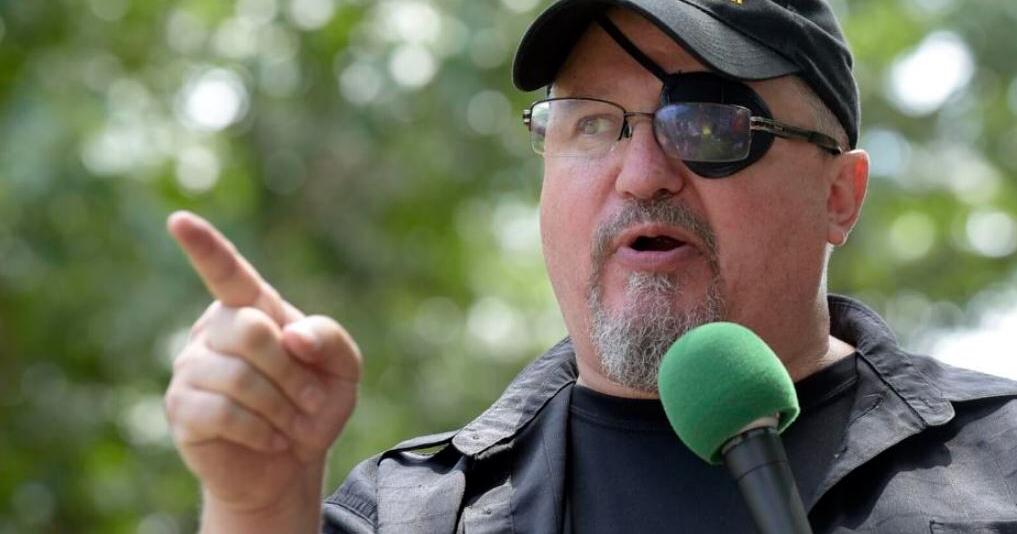Oath Keepers Founder Stewart Rhodes Sentenced for Seditious Conspiracy ...
