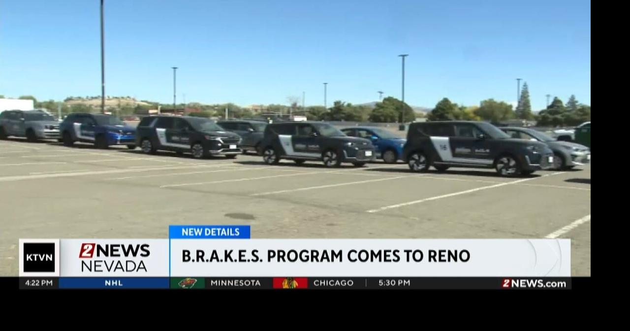 Free teen driving program makes first-ever visit to Reno | Local News ...