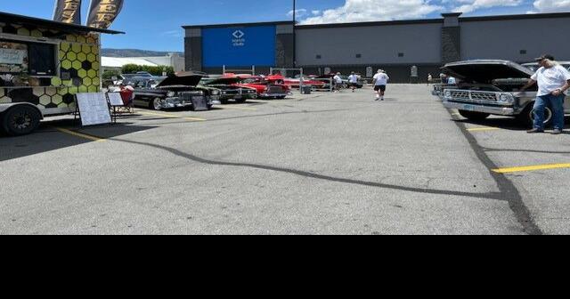 Sam's Club Car Show for a Cure | News | 2news.com