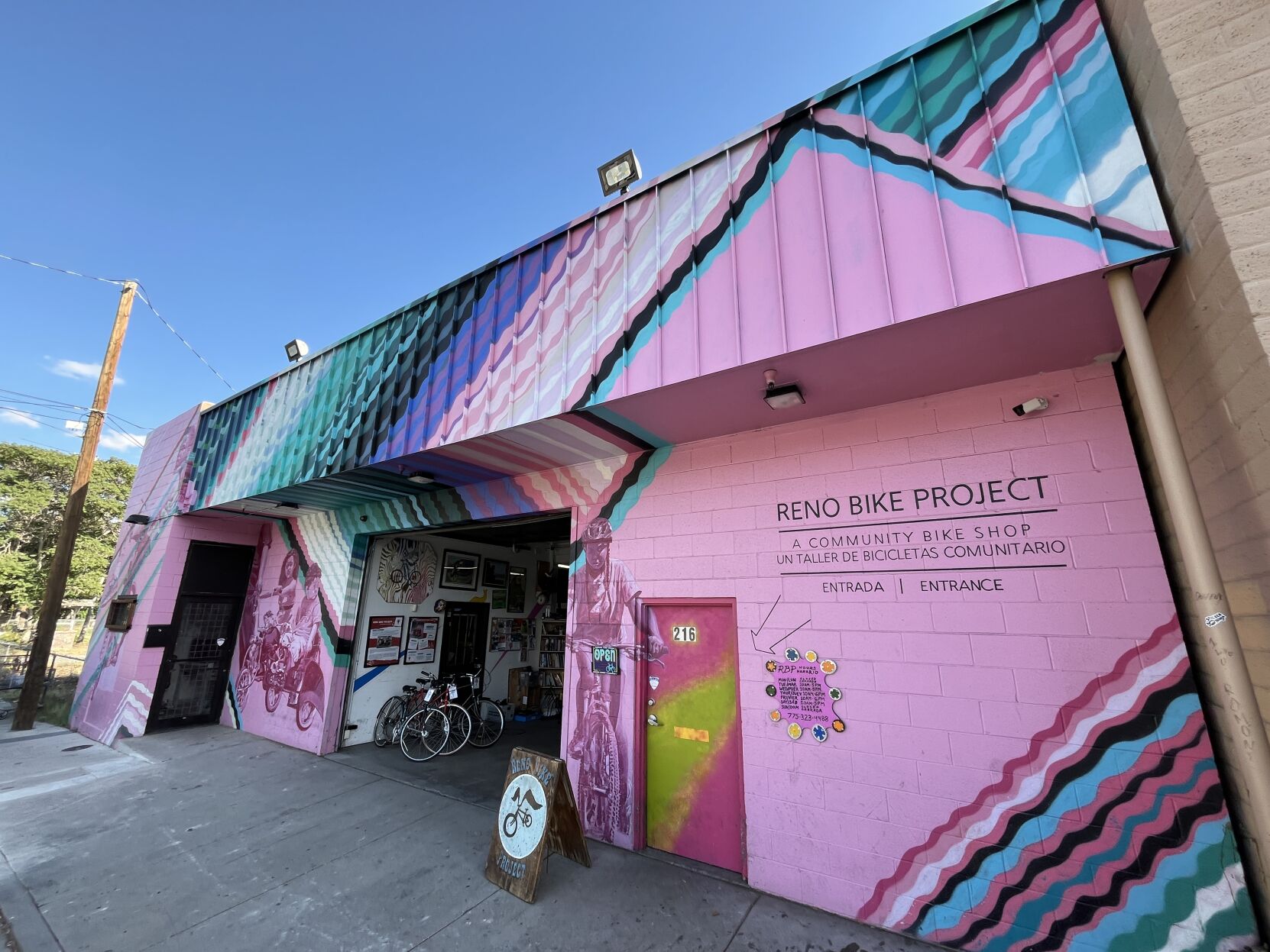 Reno Bike Project prepares for next year's Burning Man pop-up | Local ...