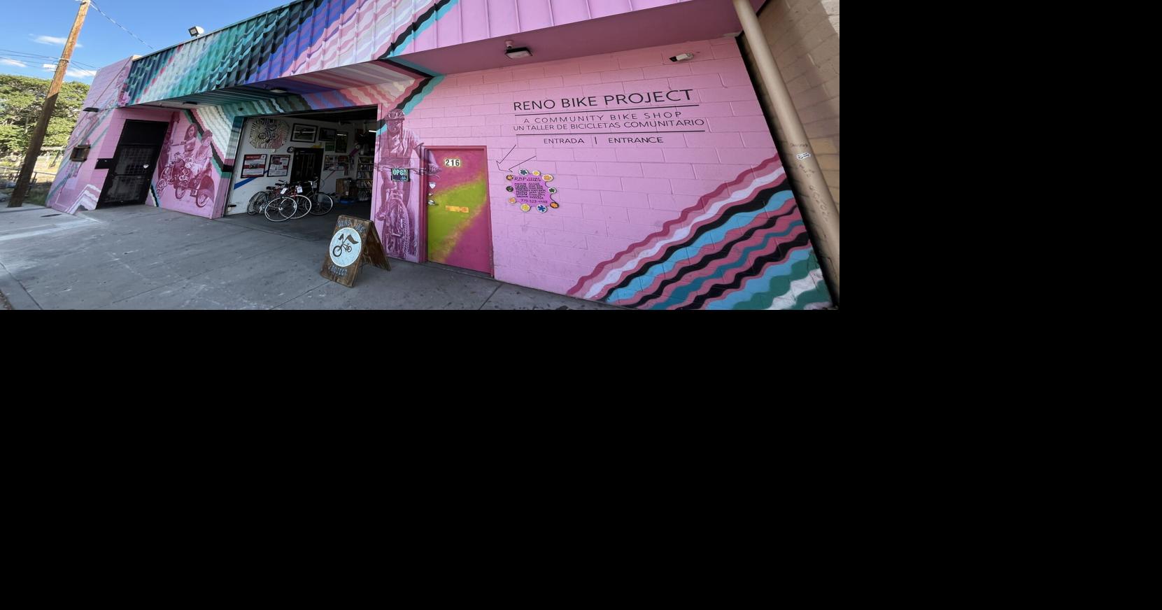 Reno Bike Project prepares for next year's Burning Man pop-up | Local ...