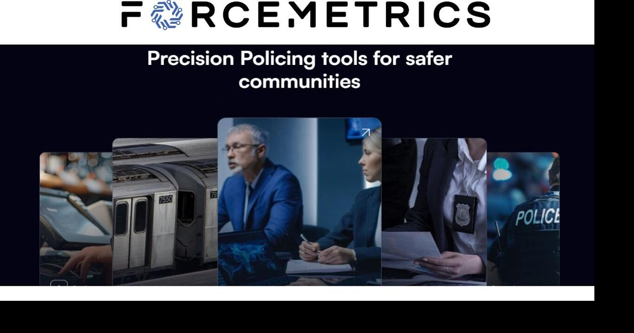 Reno partners with ForceMetrics to boost public safety with real-time ...