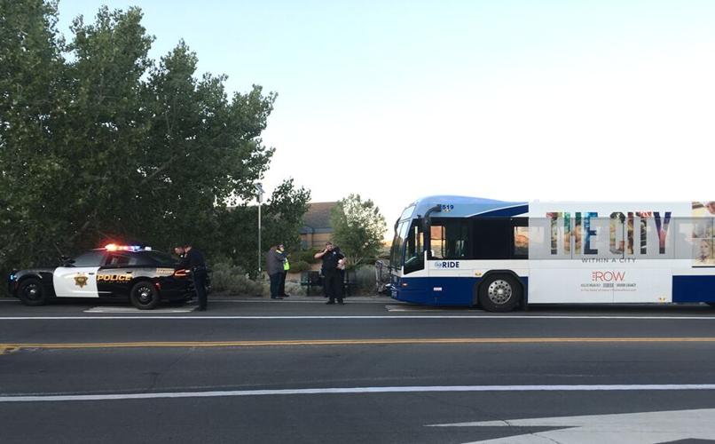 New Video Footage of RTC Bus Taken by Former Driver | | 2news.com