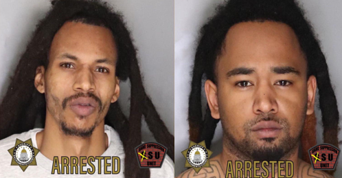 Reno Police assist in arrest of two suspected gang members | News ...