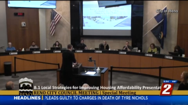 Reno Workshops Ideas To Address Housing Crunch | News | 2news.com
