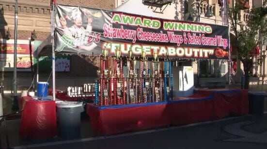 Biggest Little City Wing Fest Returns to Downtown Reno | | 2news.com