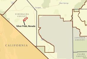 BLM approves Silver Peak lithium mine expansion | Local News | 2news.com