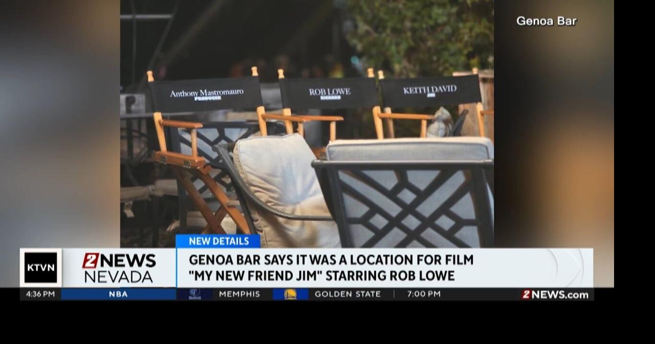 New movie starring Rob Lowe and Keith David films in Genoa | Local News ...