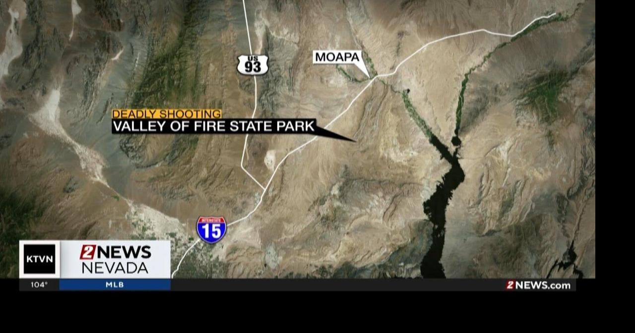 Man Shot by Law Enforcement at Nevada State Park | News | 2news.com