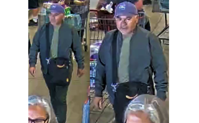 Carson City Sheriff's Office Asking for Help Identifying Wallet Theft ...