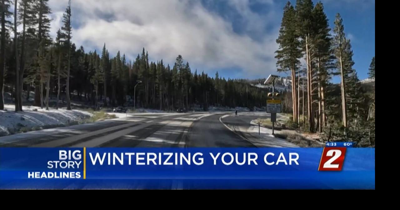 Winterize Your Cars for a Safer Winter Driving Season | News | 2news.com