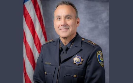 Former RPD Deputy Chief Tom Robinson appears in court for status ...