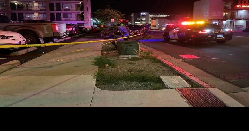 Washoe County Coroner Identifies Man Killed in Downtown Reno Shooting ...