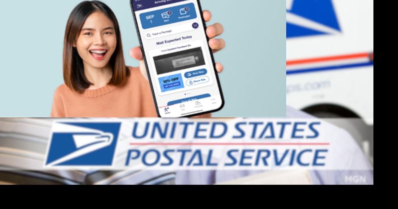 New option to manage mail, packages anywhere, anytime launches ...