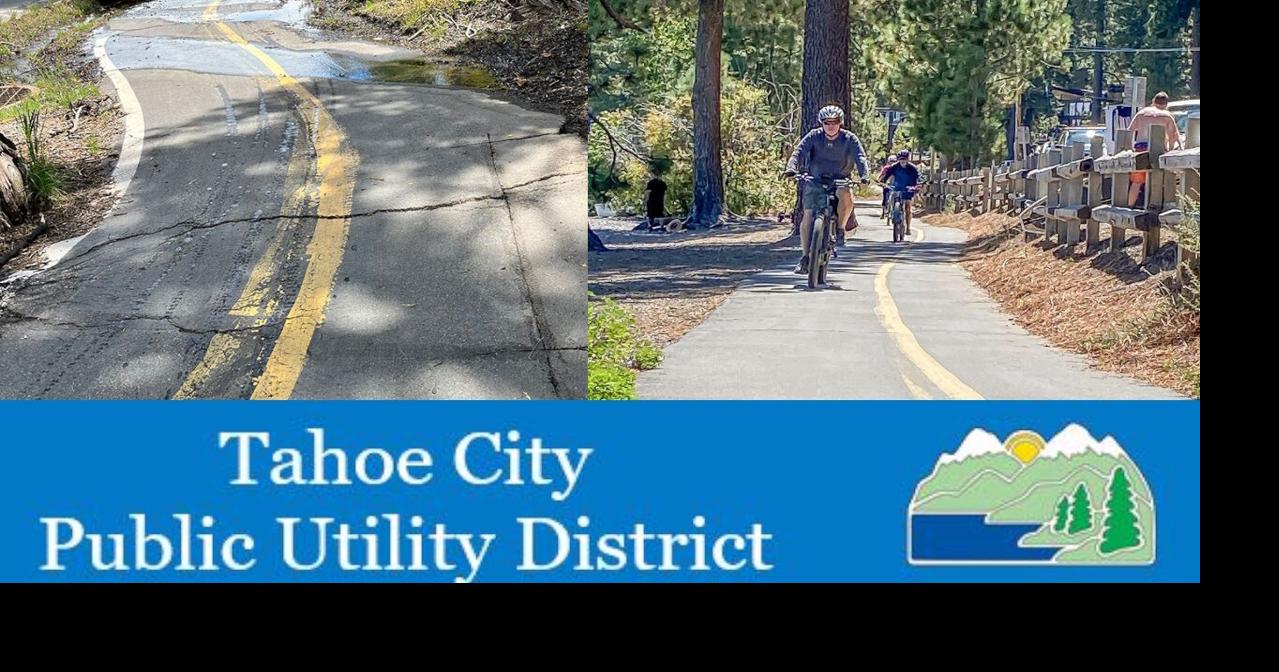 Tahoe City Public Utility District to make major improvements to popular West Shore Trail in ...