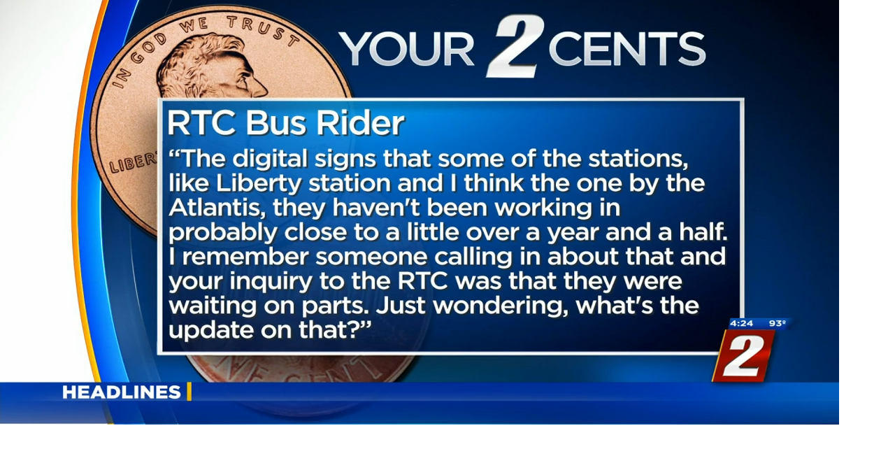 Your 2 Cents: RTC Digital Signs | Features | 2news.com