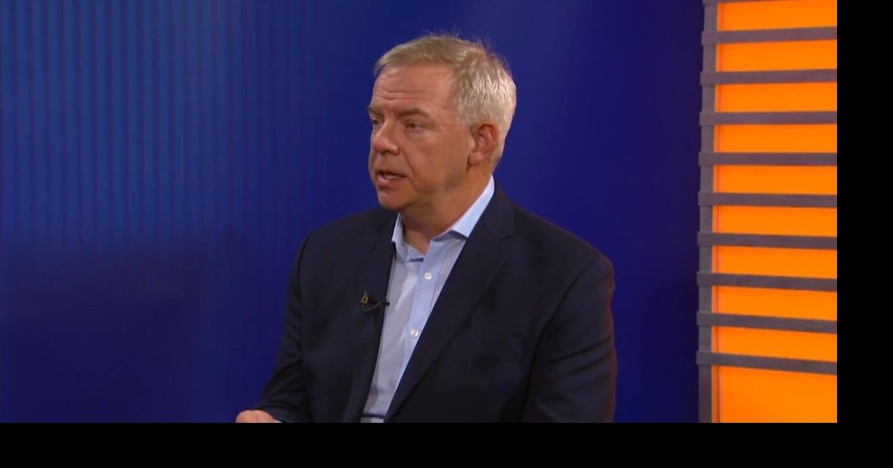 Face The State: Bernard Rowe, Ioneer USA President (Part 2) | Face the ...