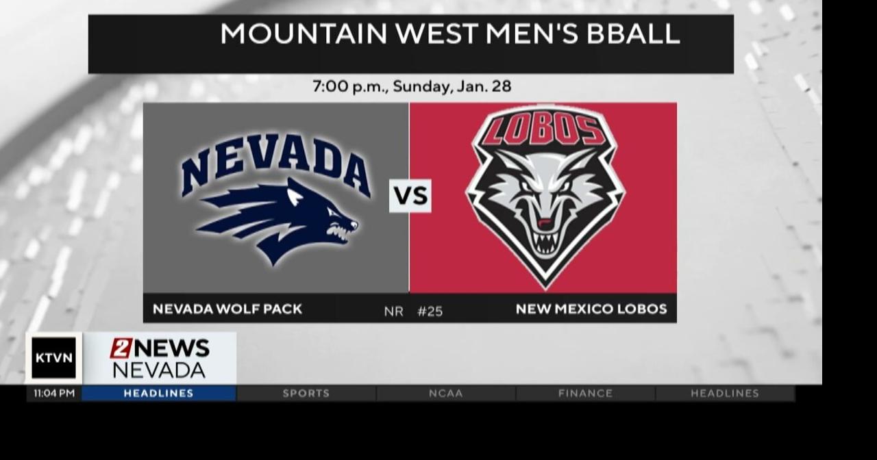 Wolf Pack Men's Basketball Game this Saturday | Sports | 2news.com