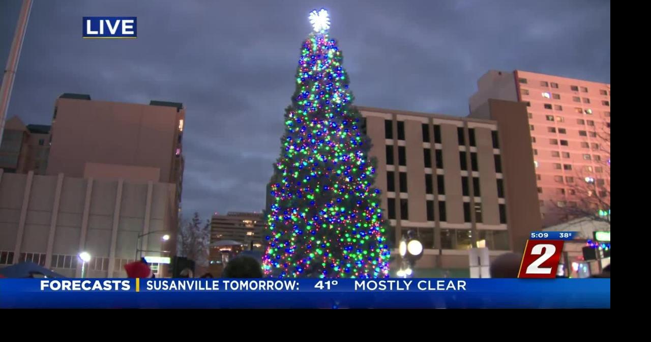 Reno Holiday Lights Festival | News | 2news.com