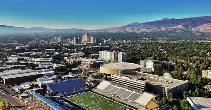 Mountain West announces updated Nevada Football home, away games ...