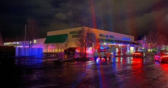 Dumpster Fire Damages Exterior of Goodwill on Oddie Boulevard | News ...