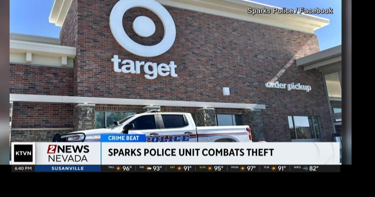 Sparks Police Unit Combats Theft | News | 2news.com