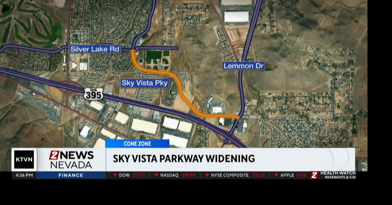 Sky Vista Parkway Ribbon Cutting Ceremony | News | 2news.com