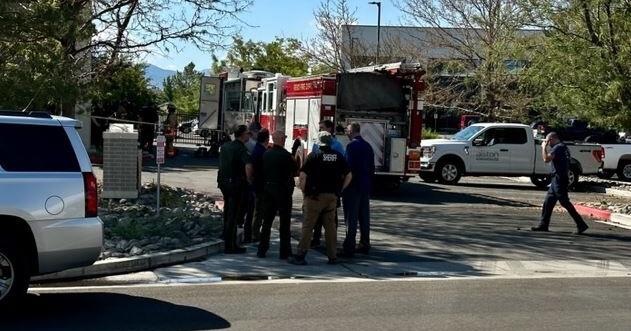 FBI, Local Agencies Investigating Suspicious Package in South Reno ...