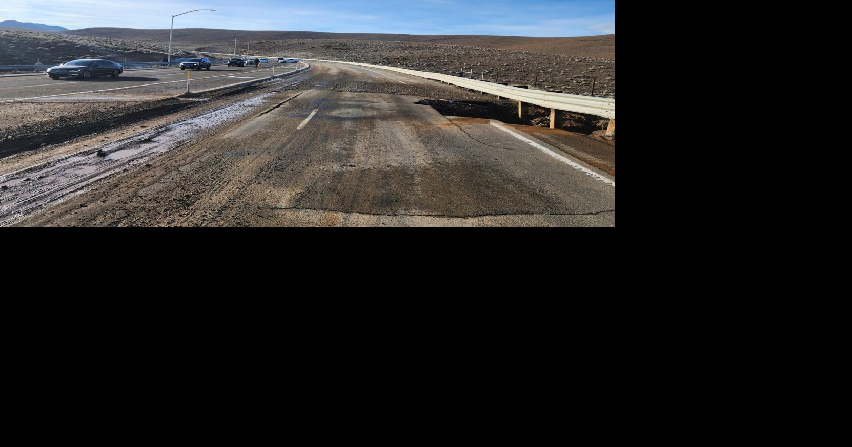 Lane changes coming after USA Parkway water break; boil water warning ...