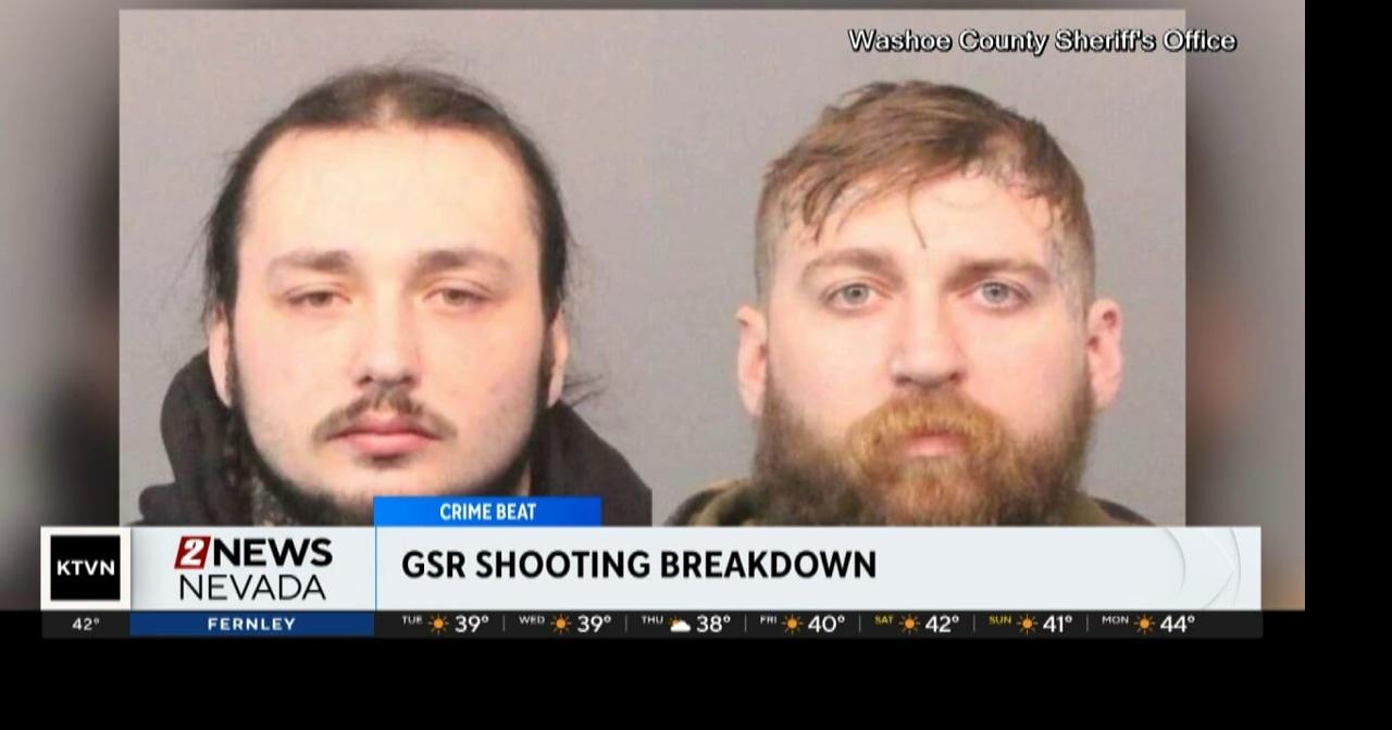 Court Documents Reveal New Information on GSR Shooting | Local News | 2news.com